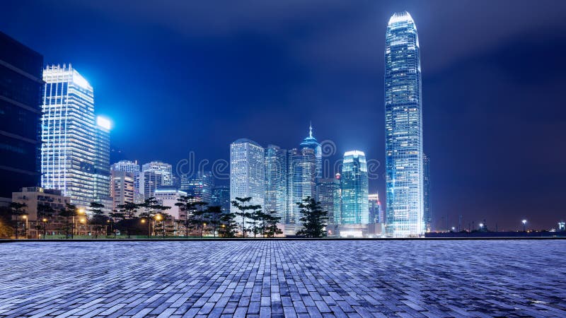City and square stock image. Image of development, commercial - 39171921