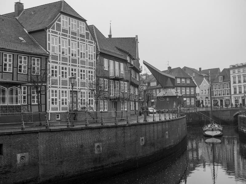 The City of Stadt in Germany Editorial Stock Photo - Image of travel ...