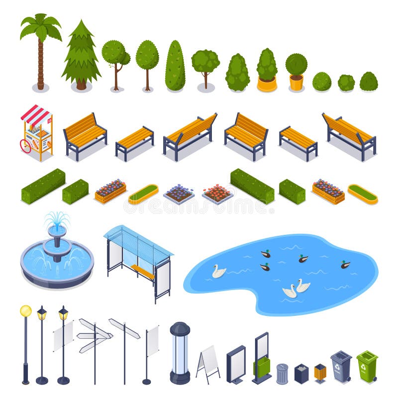 Isometric Vector Trees Elements Landscape Stock Illustrations – 519 ... Isometric Vector Trees Elements Landscape Stock Illustrations – 519 ...