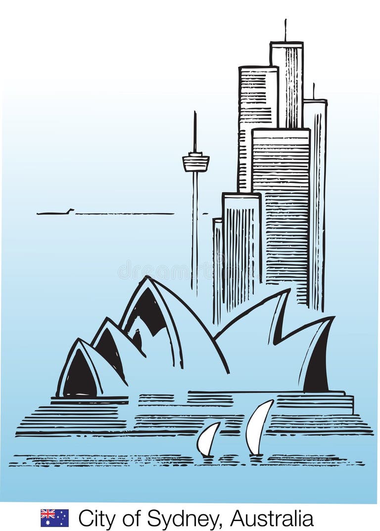 Harbour Line Drawing Stock Illustrations – 337 Harbour Line Drawing ...