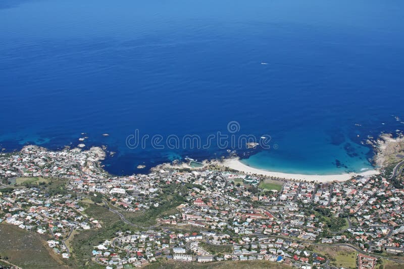City from top view stock image. Image of view, tourism - 4577419