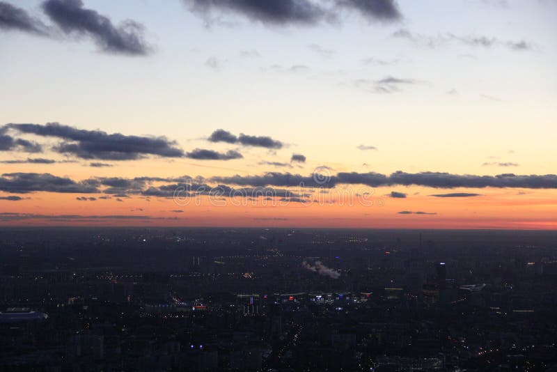 City. Top view stock photo. Image of architecture, cloud - 139008672