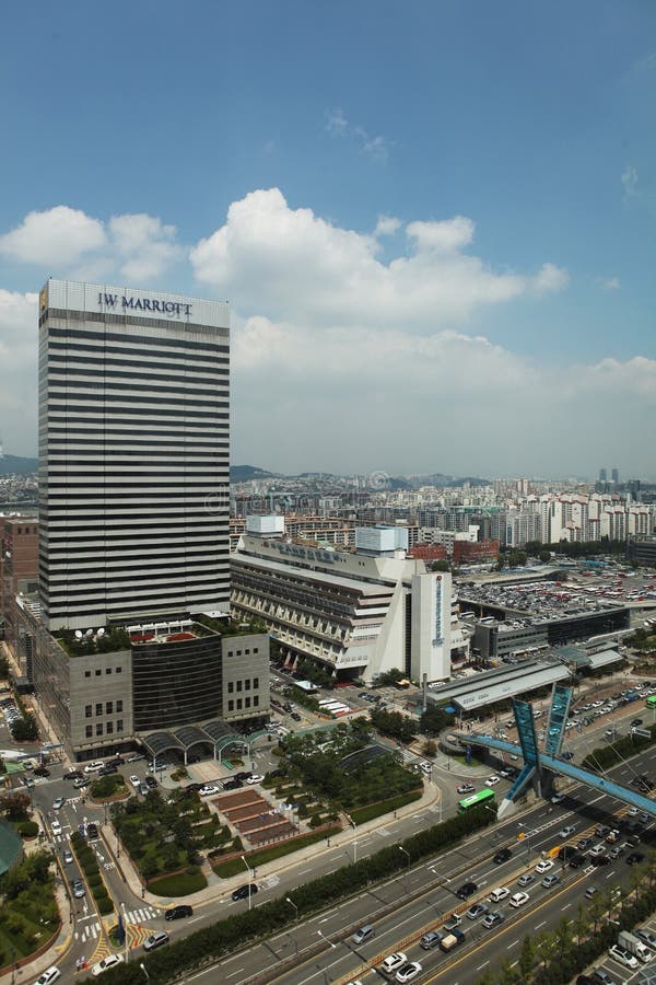 City editorial stock image. Image of town, urban, skyscraper - 82415199