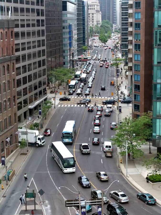 City traffic stock image. Image of vehicle, rush, urbanity - 5168921