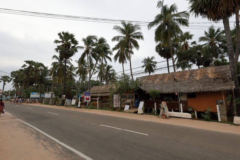 The City of Trincomalee in Sri Lanka Editorial Photo - Image of asia ...