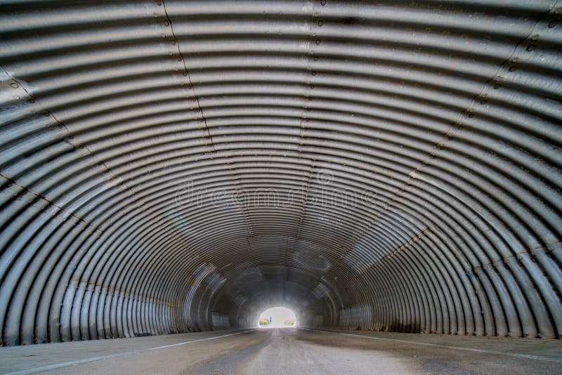 City tunnel stock photo. Image of landscape, pavement - 89769474