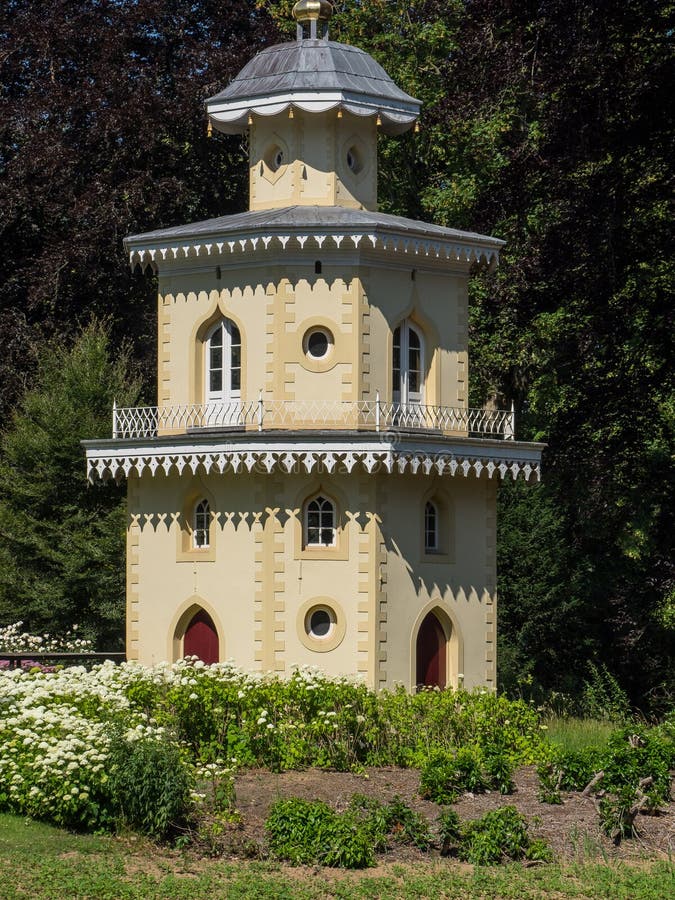The City of Ulft in the Netherlands Stock Image - Image of fence ...