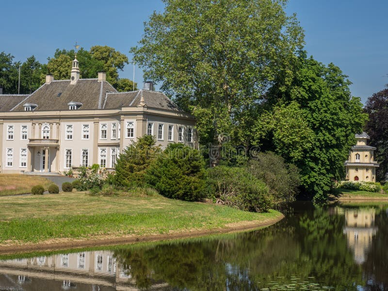 The City of Ulft in the Netherlands Stock Image - Image of ulft ...