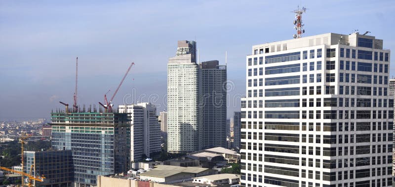 City under development stock photo. Image of landmark - 18171104