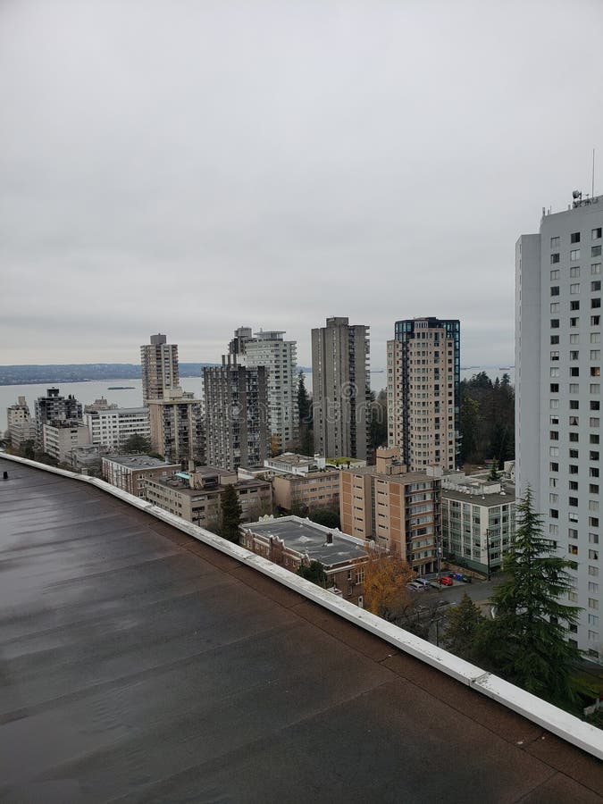 City of vancouver stock image. Image of views, city - 165799243