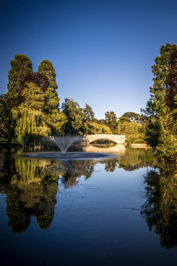 City of Victoria British Columbia in June Stock Image - Image of ...