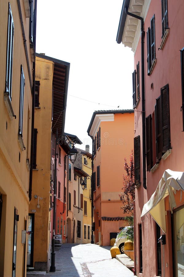 City View of Desenzano Del Garda Editorial Stock Image - Image of ... City View of Desenzano Del Garda Editorial Stock Image - Image of ...