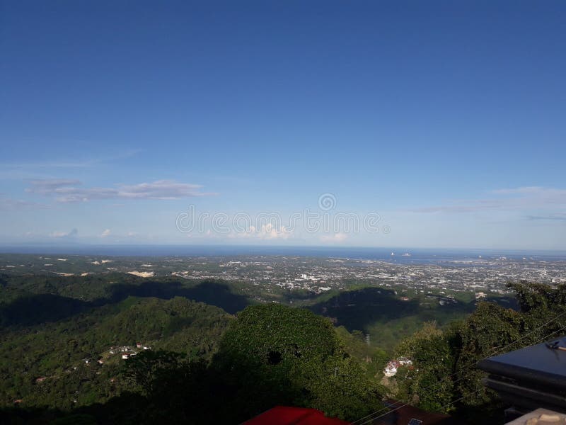 City view stock photo. Image of overlooking, view, city - 92308434