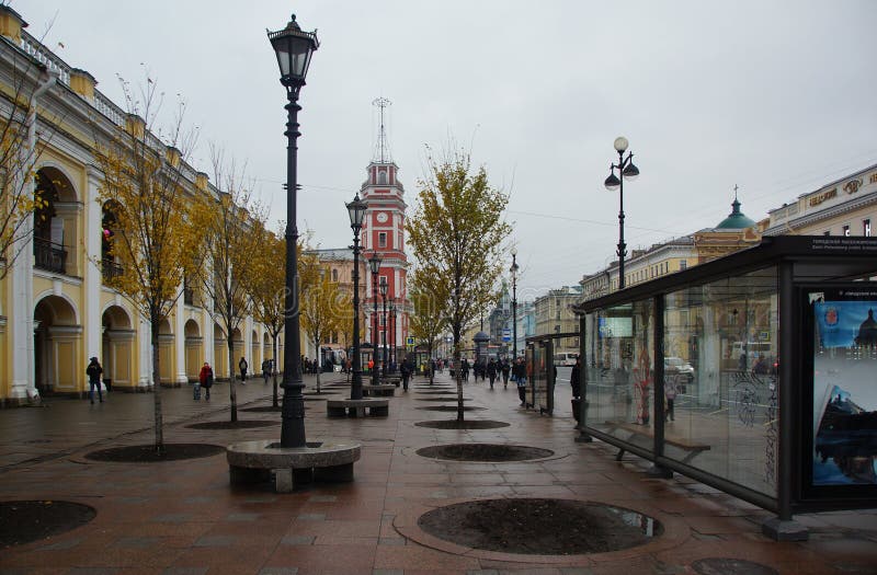 City views and a walk editorial image. Image of street - 236146650