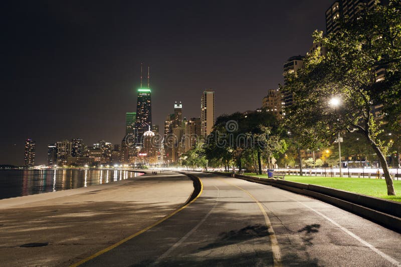 City walkway stock image. Image of landmark, financial - 27127423