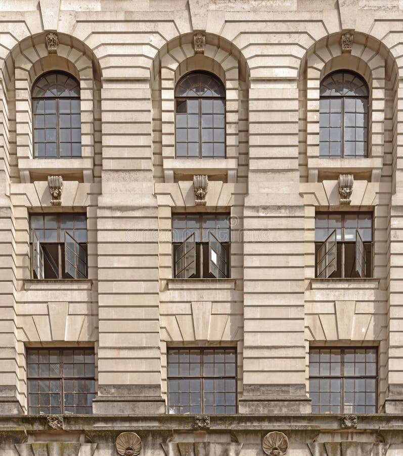 City windows stock image. Image of finance, geometric - 64181521