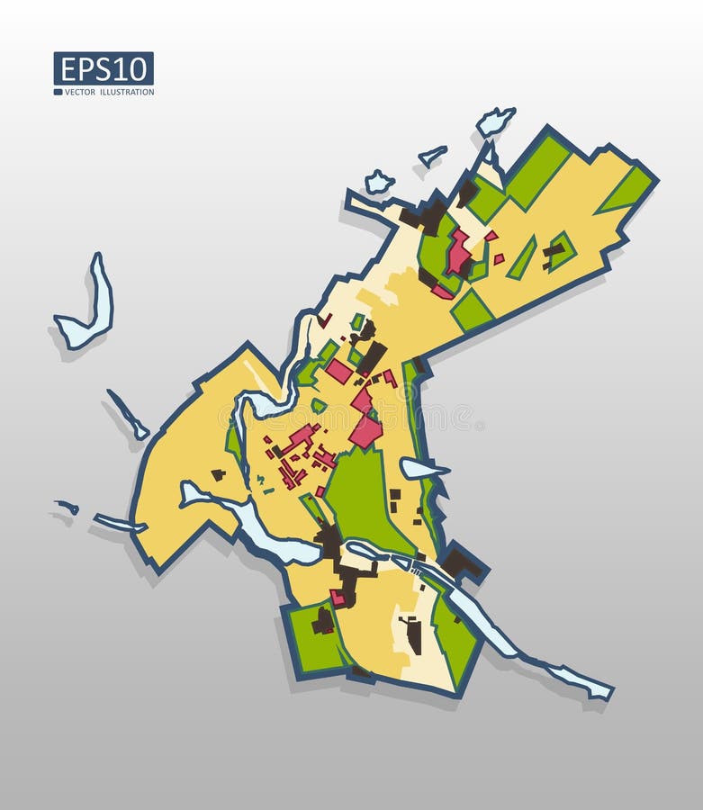 Zoning Stock Illustrations – 265 Zoning Stock Illustrations, Vectors ...