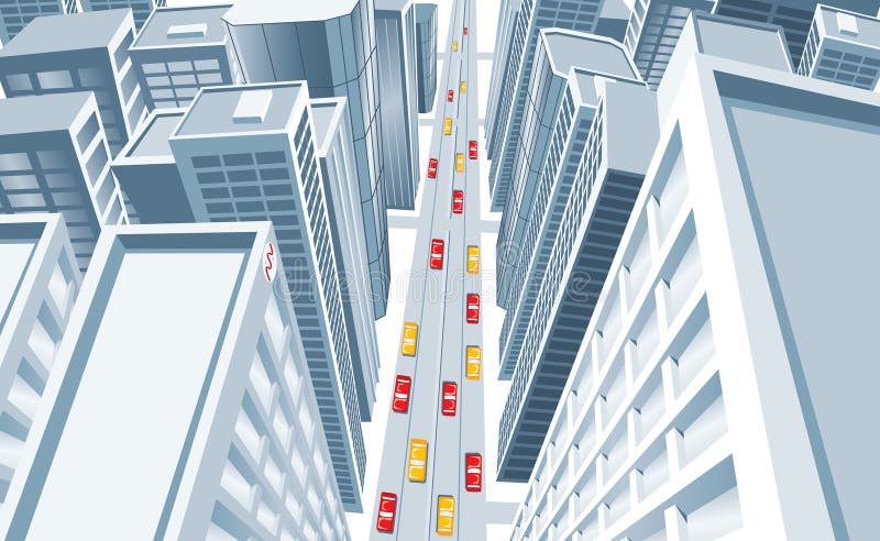 Cityfromabove Stock Illustrations – 7 Cityfromabove Stock Illustrations ...