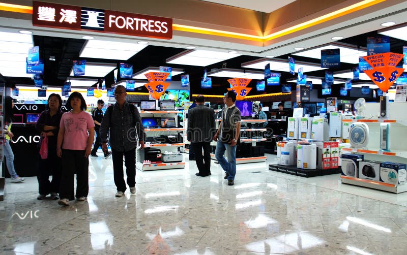 Citygates Outlets editorial photography. Image of lantau - 24347287