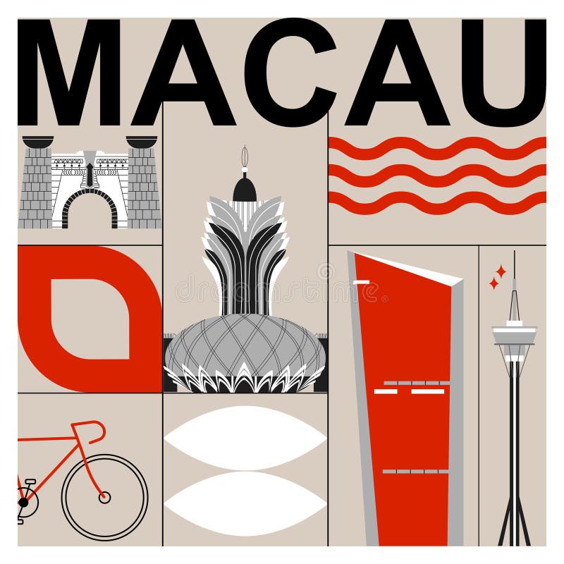 Word Macau Stock Illustrations – 96 Word Macau Stock Illustrations ...