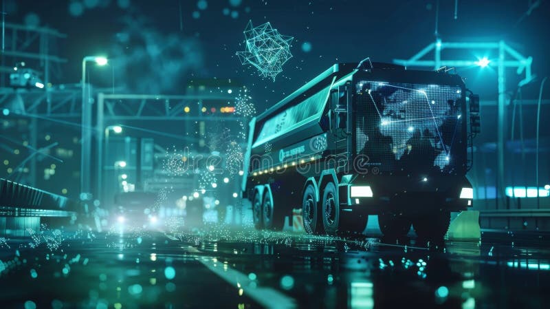 A Citys Waste Management System Optimizing Collection Routes through ...