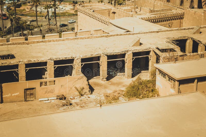 Cityscape Background at Cairo, Egypt Stock Photo - Image of buildings ...