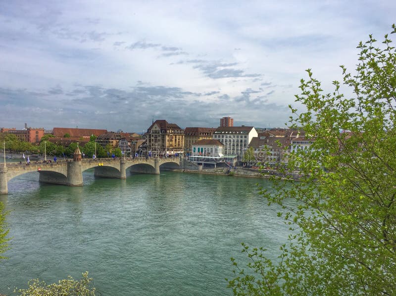 Basel stock image. Image of nature, switzerland, landscape - 82252481