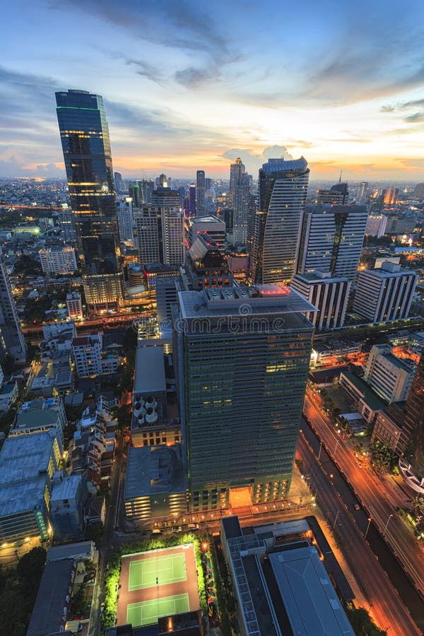 Cityscape center stock image. Image of tower, building - 66358247