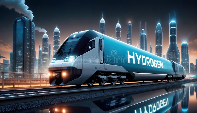 Hydropunk Train Stock Illustrations – 1 Hydropunk Train Stock ...