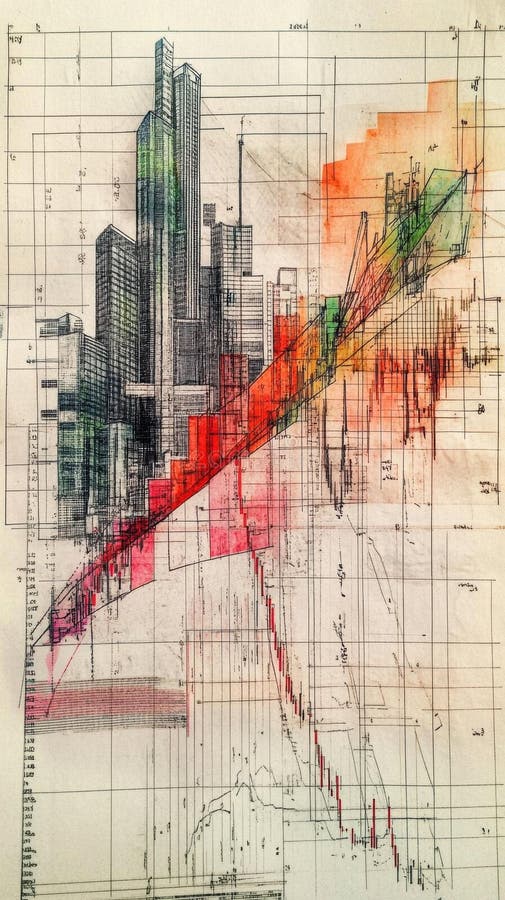 Cityscape on a Graph Paper, a Visual Metaphor for Urban Growth and ...