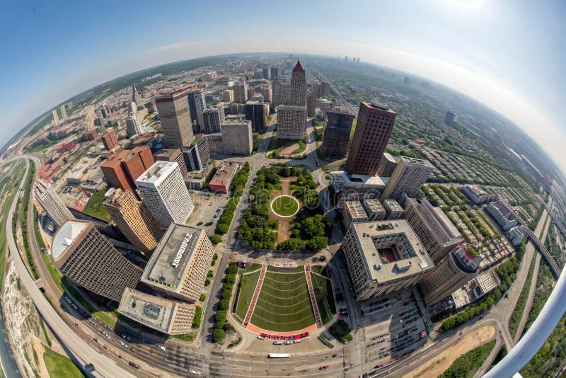 Cityscape HDRI map stock illustration. Illustration of cityview - 368111890