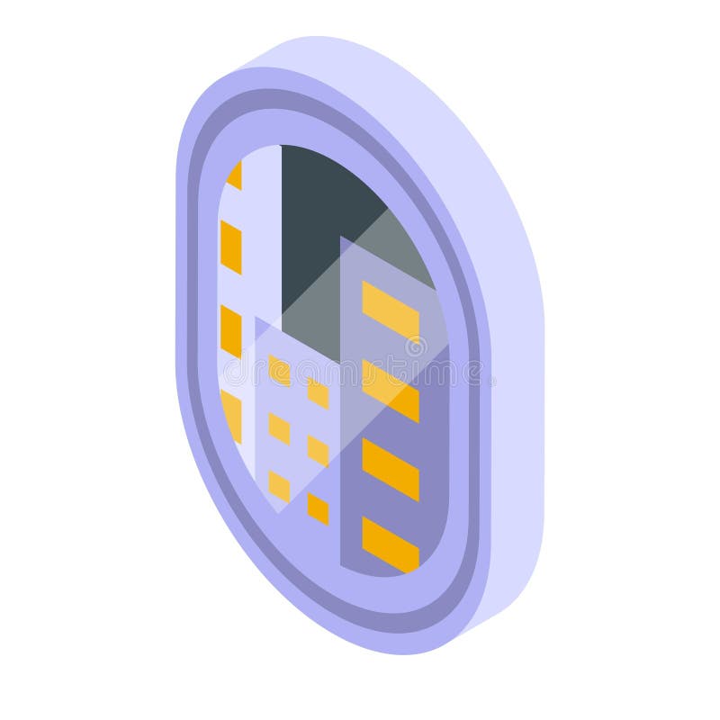 Cityscape Inside a Shield Protecting Buildings Representing Urban ...