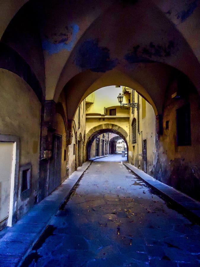 Cityscape of an Italian City Stock Image - Image of destination, italy ...