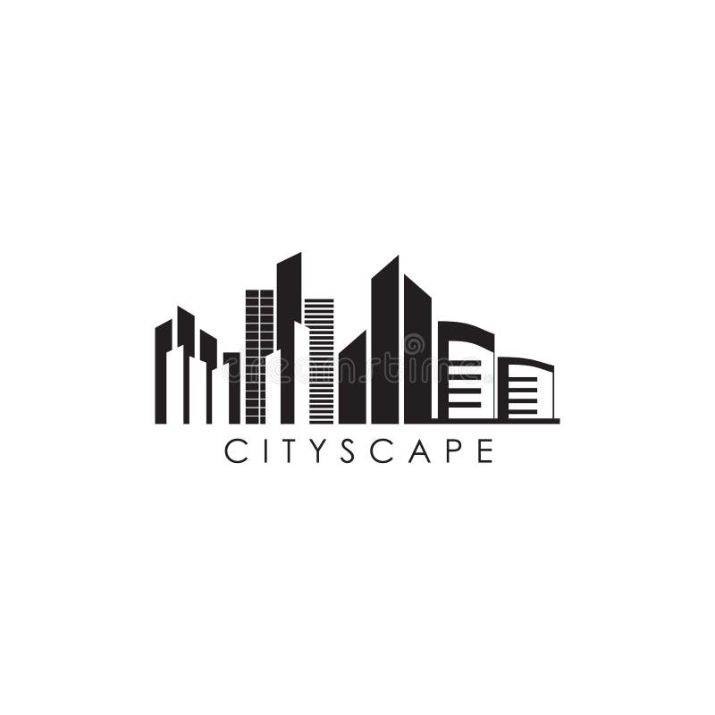 Cityscape Logo Stock Illustrations – 24,603 Cityscape Logo Stock ...