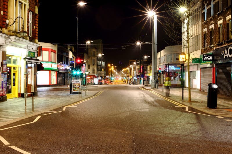 Cityscape editorial photography. Image of scene, cityscape - 85810287