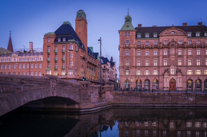 Cityscape of Malmo, Sweden.Cityscape of Malmo, Sweden Stock Photo ...