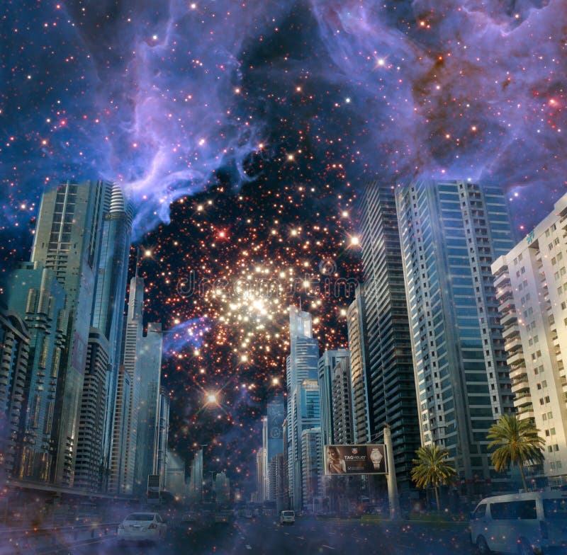 Cityscape, Metropolis, Metropolitan Area, Skyscraper Picture. Image ...