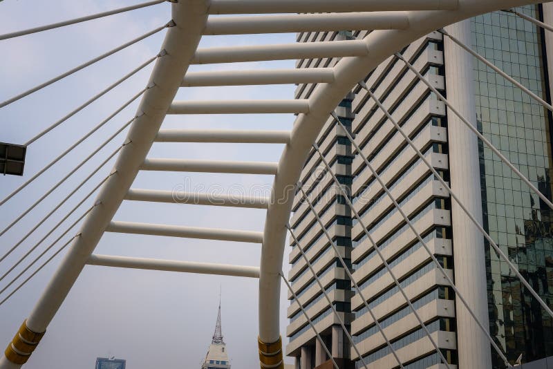 Building bridge connector editorial stock image. Image of center - 31181119 Building bridge connector editorial stock image. Image of center - 31181119