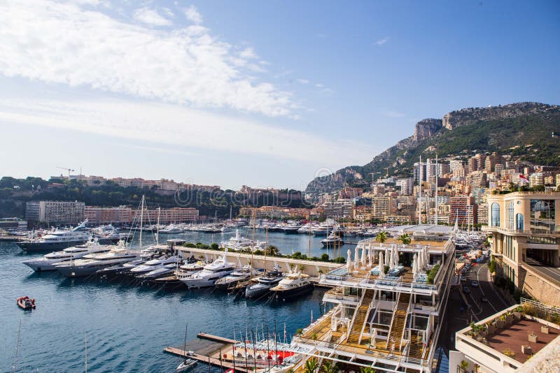 Cityscape of Monte Carlo stock photo. Image of french - 143003346 Cityscape of Monte Carlo stock photo. Image of french - 143003346