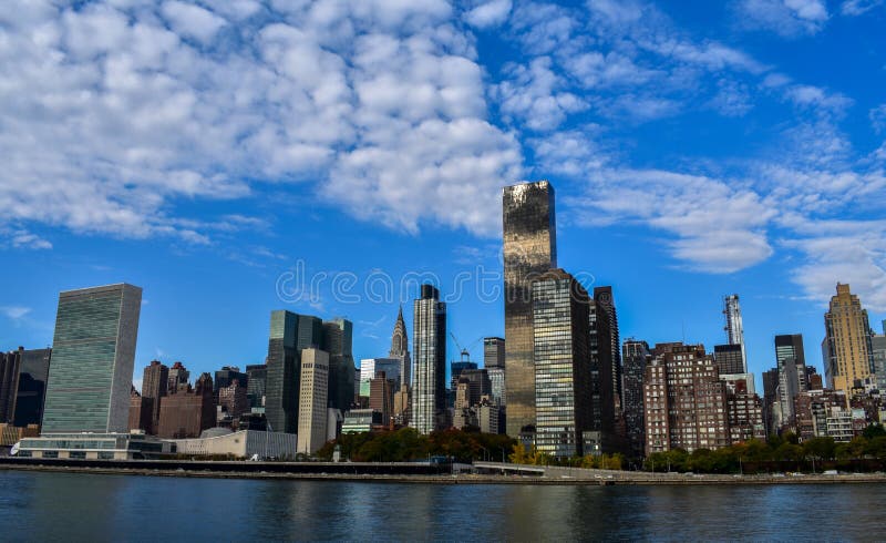 Cityscape of New York during the Daytime Editorial Photo - Image of ...