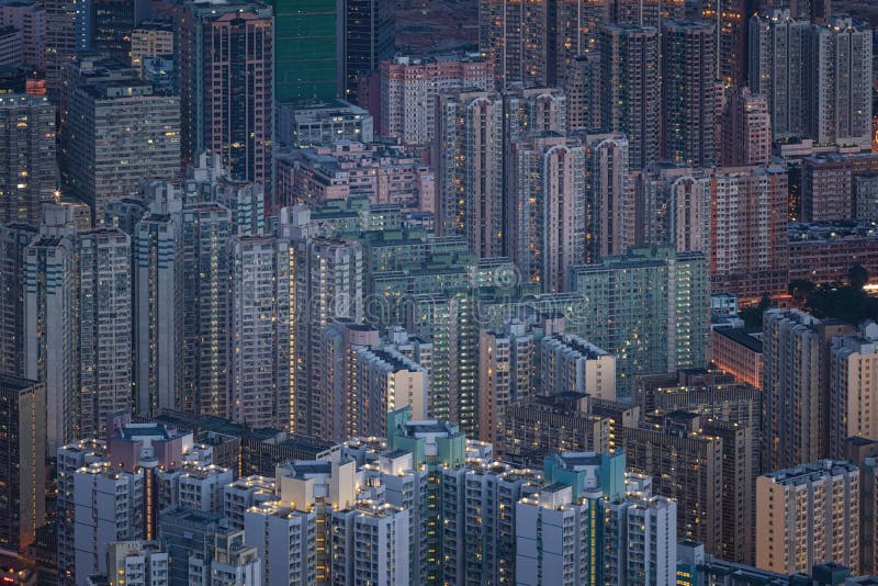 Cityscape Abstract Close Up To the Texture of Building Stock Photo ...