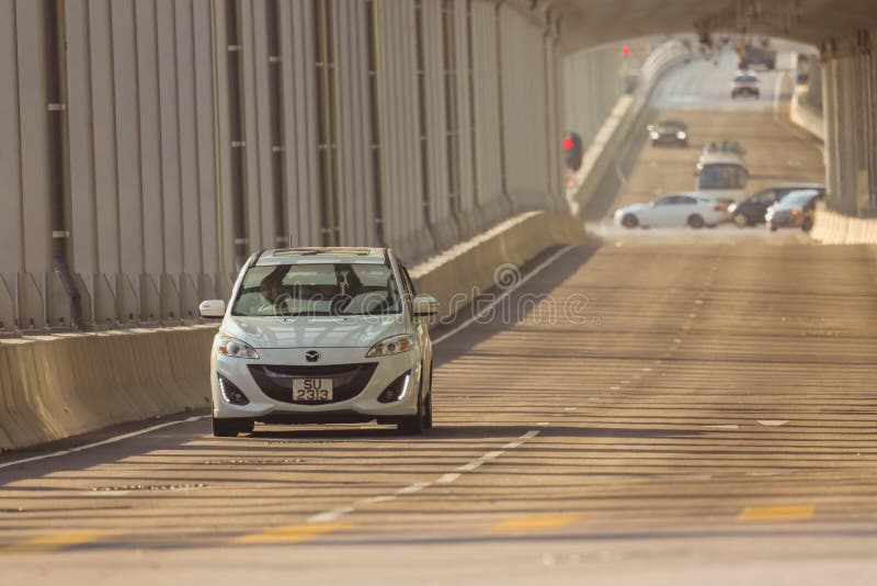 The Cityscape of the Wan O Road, Hong Kong 24 Jan 2023 Editorial ...