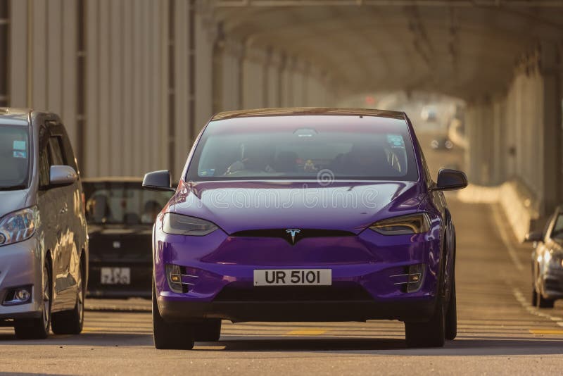 The Cityscape of the Wan O Road, Hong Kong 24 Jan 2023 Editorial Photo ...