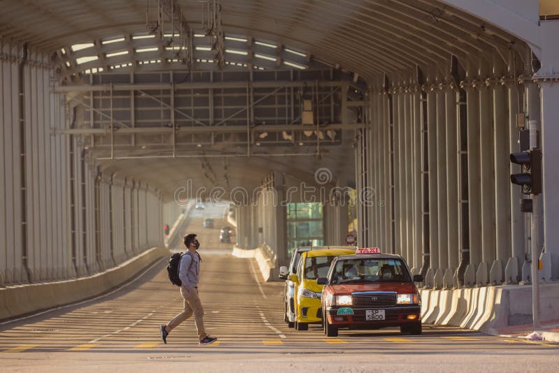 The Cityscape of the Wan O Road, Hong Kong 24 Jan 2023 Editorial ...