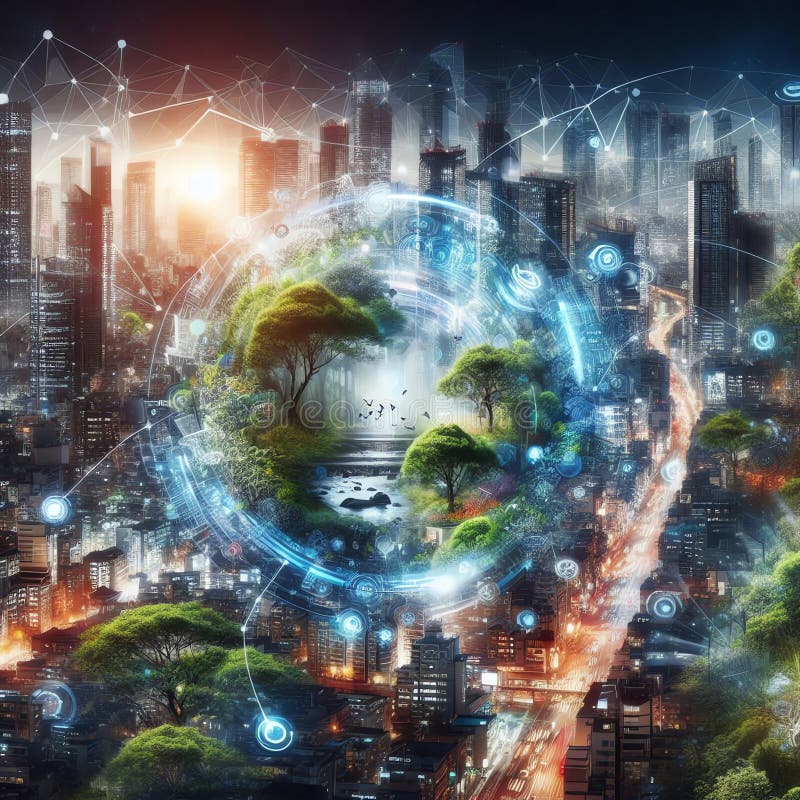 Realities Overlap Stock Illustrations – 8 Realities Overlap Stock ...