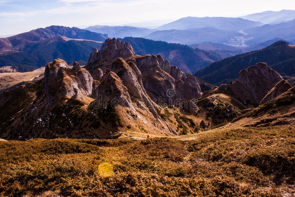 Ciucas stock photo. Image of beautiful, bright, covering - 35322468