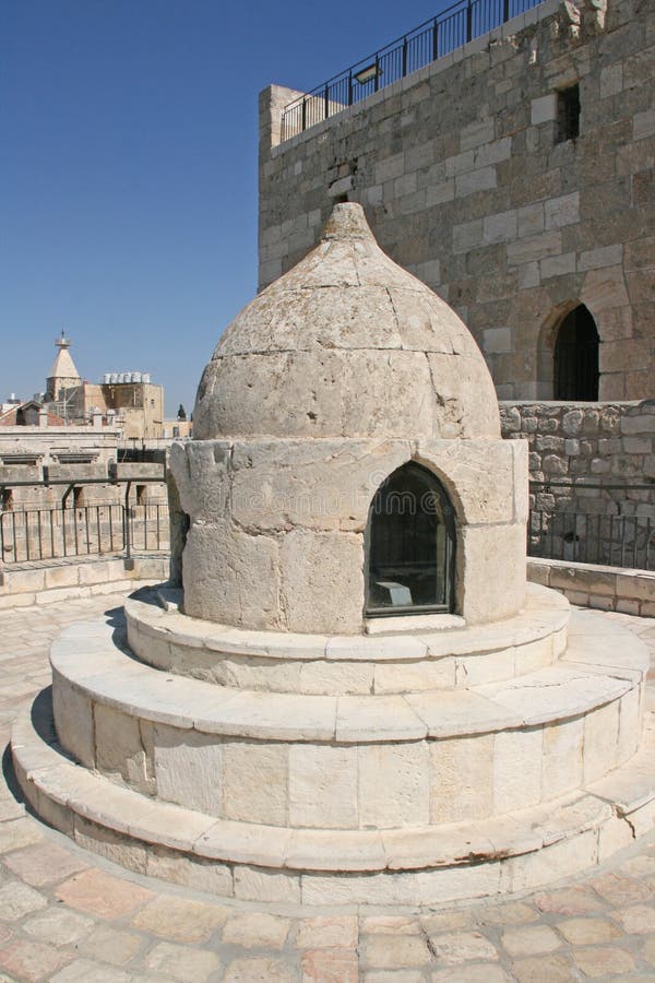 Ciudad de David, Jerusalén imagen de archivo. Imagen de viejo - 55428891