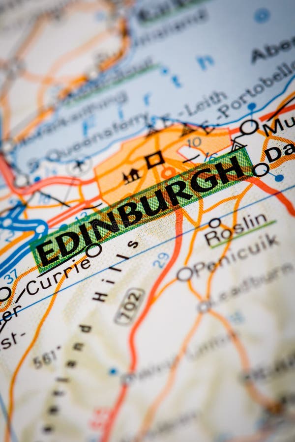 101 Mapa De Edimburgo Escocia Fotos de stock - Fotos libres de regalías ...