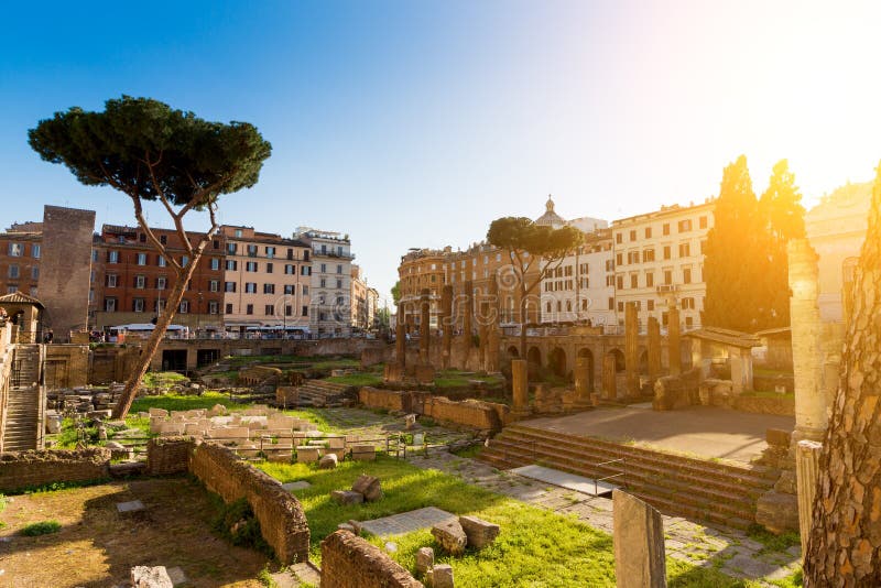 Ciudad de Roma, Italia foto de archivo. Imagen de durante - 108299692