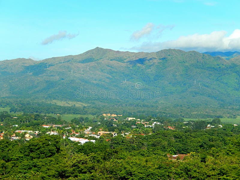 Ciudad De Valencia Venezuela Imagen de archivo - Imagen de industria ...